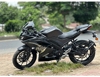 R15 V3 ABS(INDIAN)830KM